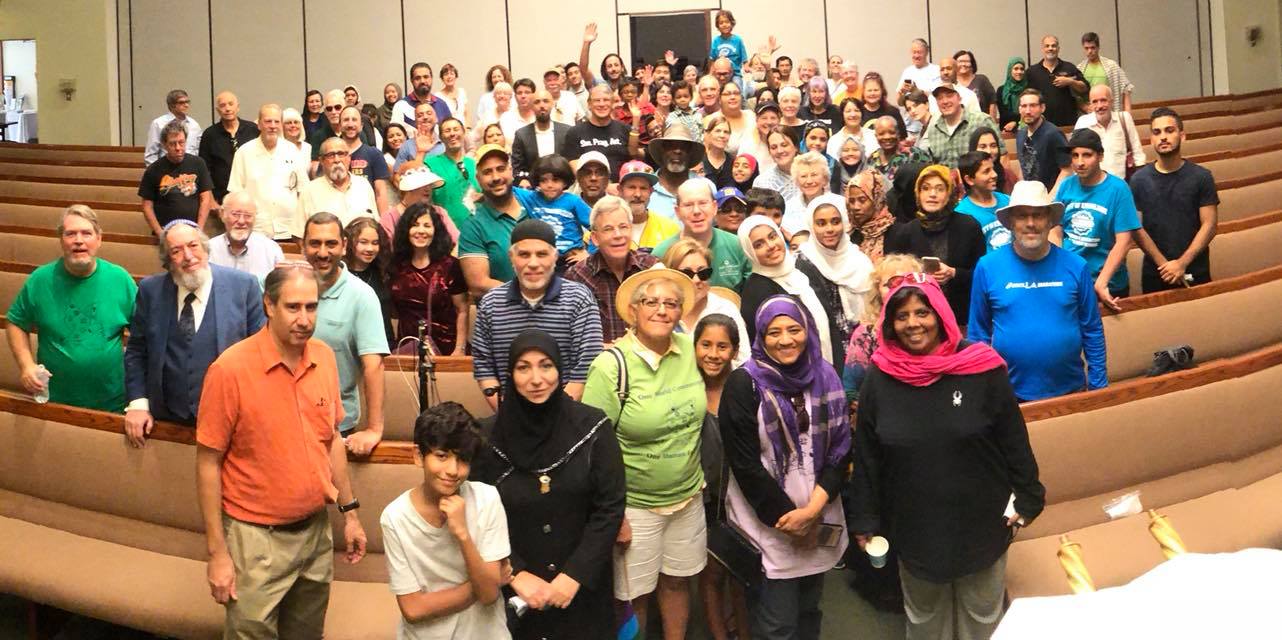 INTERFAITH ACTIVITIES - Temple Beth Israel