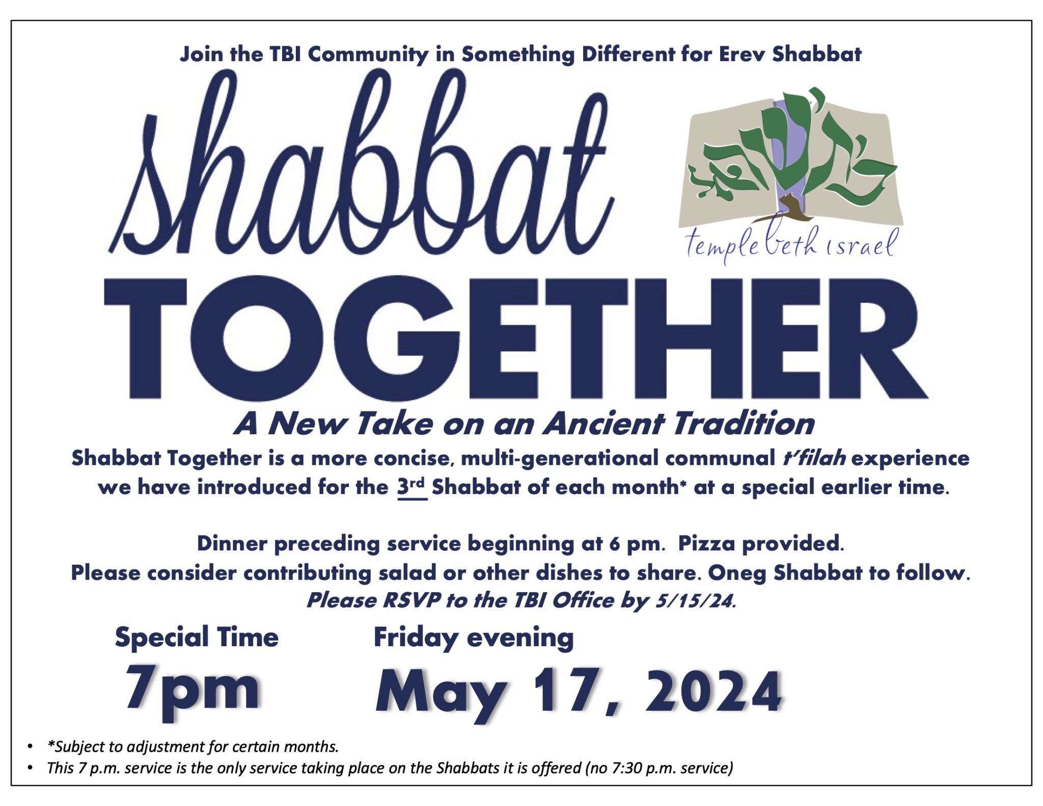 Home - Temple Beth Israel